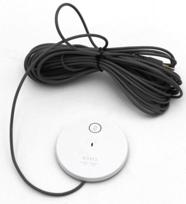 Cisco CS-MIC-TABLE-J Table Microphone Mic TTC5-14 | eBay
