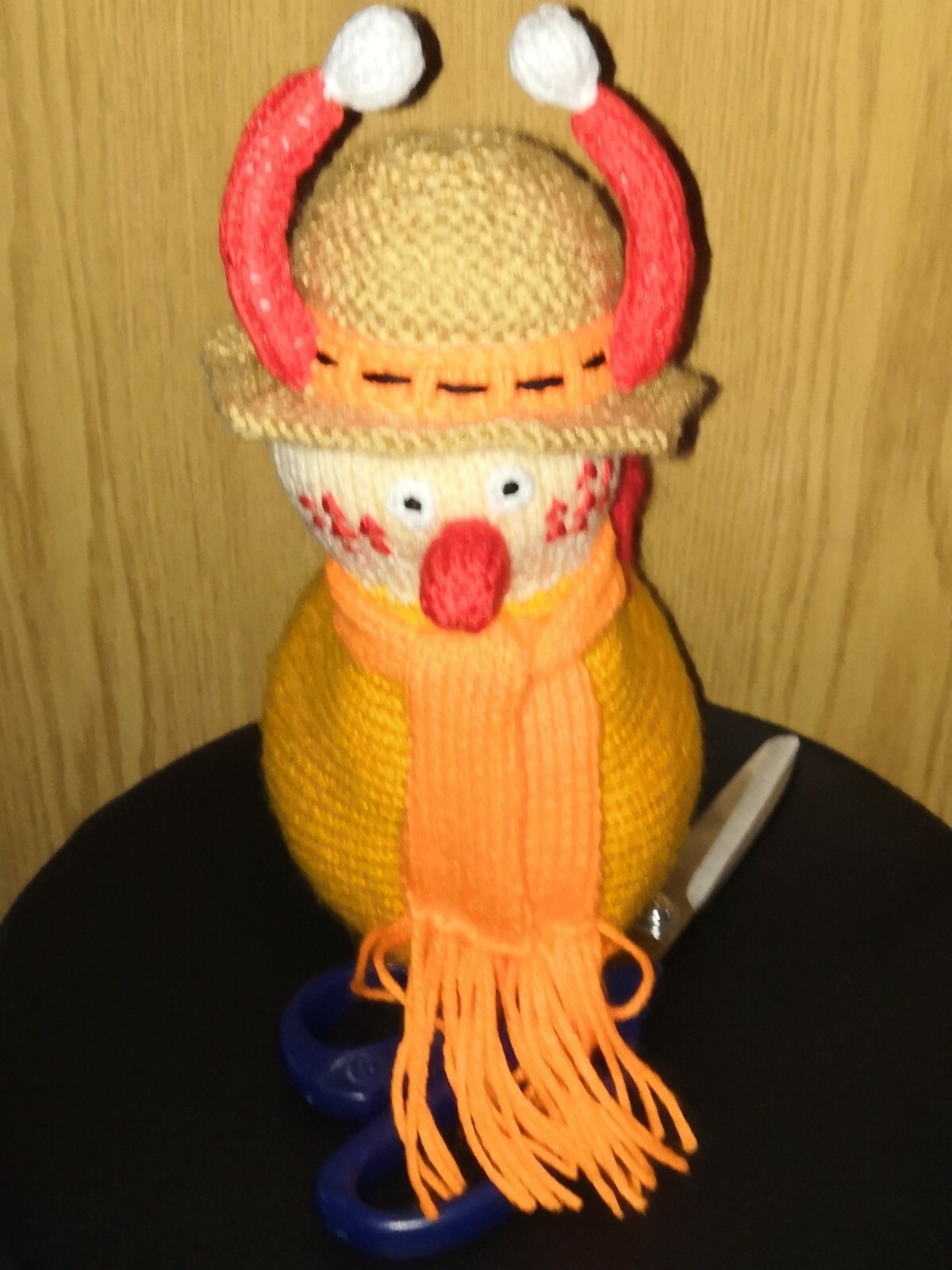 New Hand Knitted Brian The Snail From The Magic Roundabout.Alan Dart ...