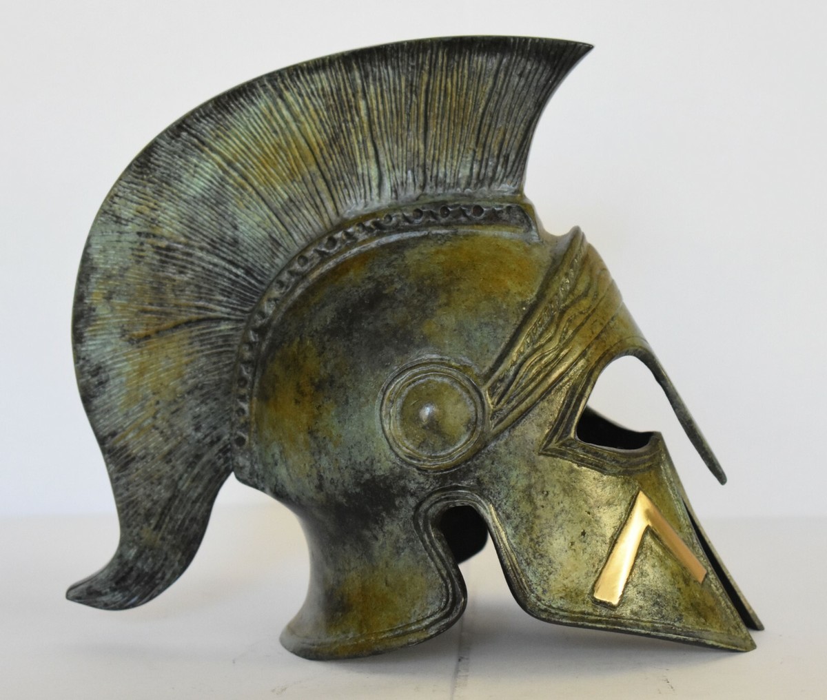 Real Spartan Helmet