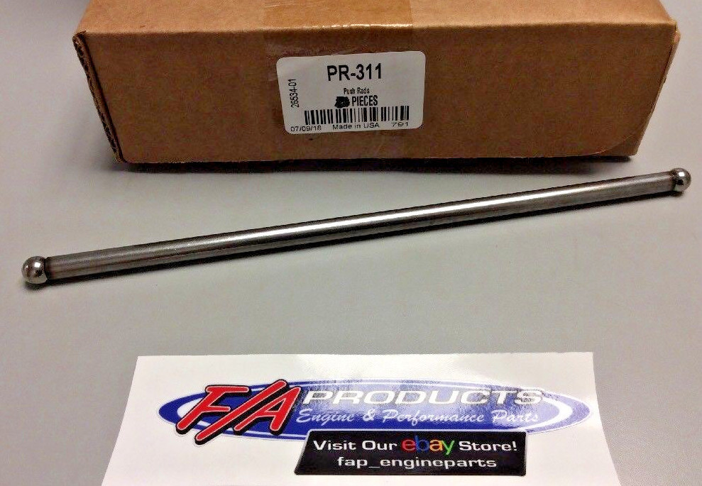 Ford FE 352 390 410 428 361 391 1961 To 1978 V8 SINGLE PushRod Elgin ...