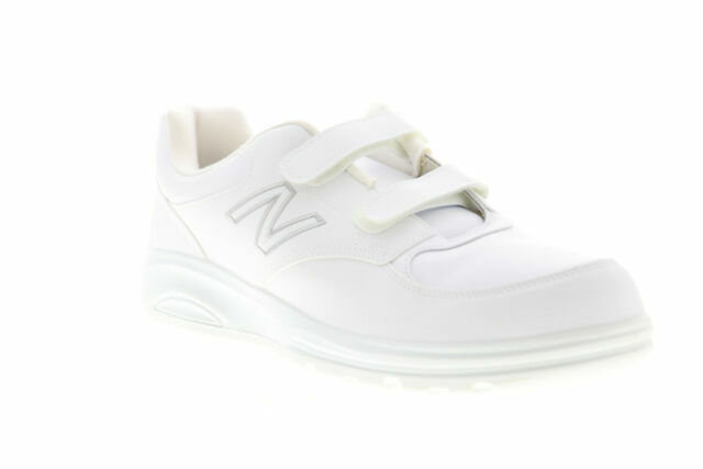 Size 14 - New Balance 674 Hook and Loop White for sale online | eBay