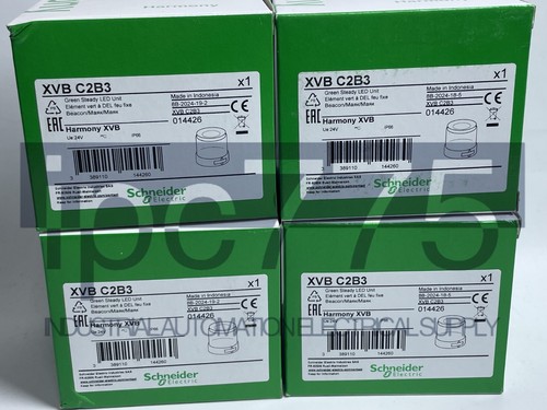 New Schneider XVB C2B3 Led Unit XVBC2B3 In Box | eBay