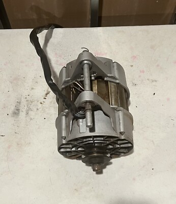 Elmo Motor,WASH/EXTRACT,208-240V/60/3,CV132D/2-18-2T-3043 for SQ ...