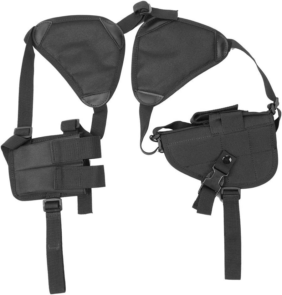 Tactical Concealed Carry Shoulder Holster Adjustable Underarm Armpit ...