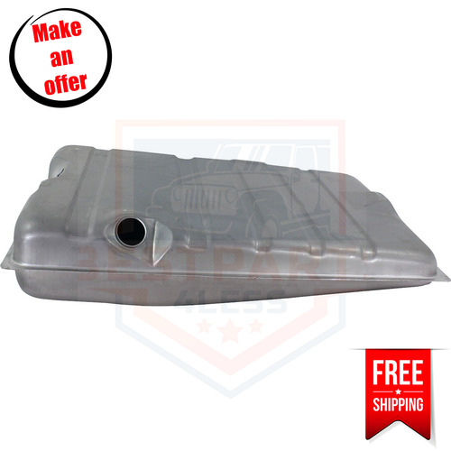 Dodge Charger Rt Gas Tank Sizenull