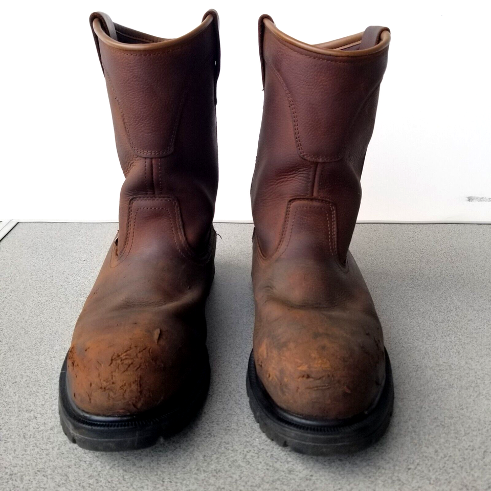 Herman Survivors Bison Men’s Waterproof Steel Toe Boots | MNHS0440004 ...