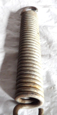 Vintage 1951-59 Ford Car Hood hinge Spring 9-1/2" X 1- 1/4"OD | eBay