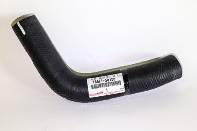 OEM Genuine Toyota 100 Series Land Cruiser Upper Radiator Hose 16571 ...