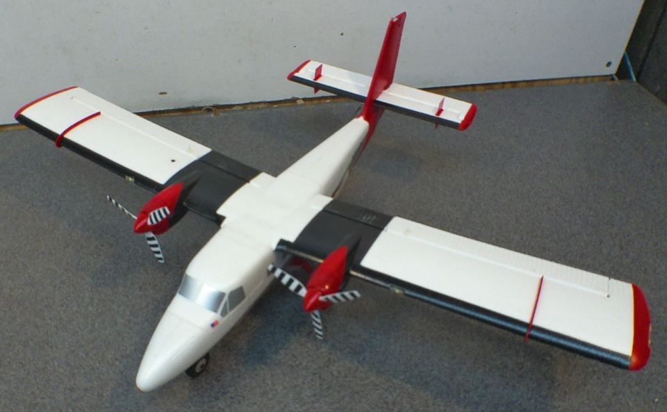 E-Flite UMX Twin Otter EFLU30050 605482163122| eBay