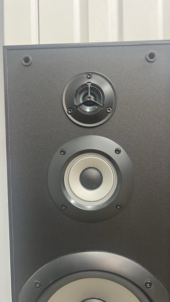 🔊 Sony SS-F7000P Floor Standing 3-Way Tower Speakers – 200W 8Ω – Great ...