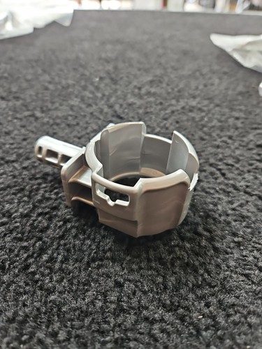 New DYSON DC15 Yoke Spigot Gray Part Number 907314-01 | eBay