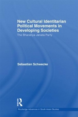 New Cultural Identitarian Political Movements in Developing Societies ...