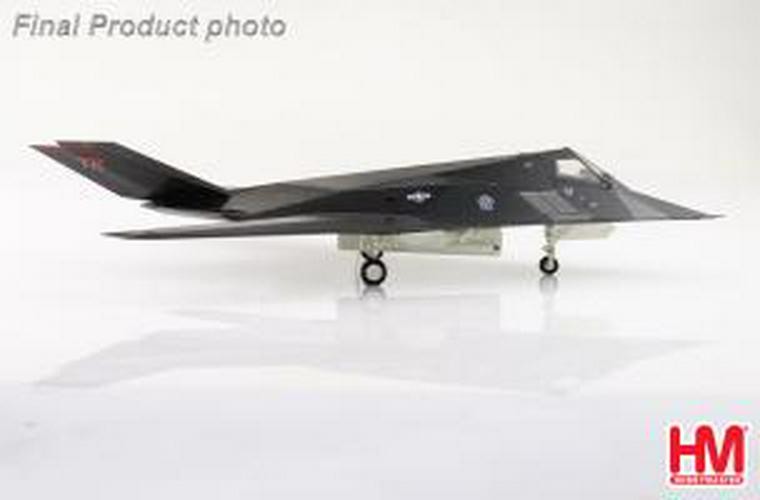 Lockheed F-117A Nighthawk 88-0841 USAF 2021 1:72 Diecast Model by Hobby ...
