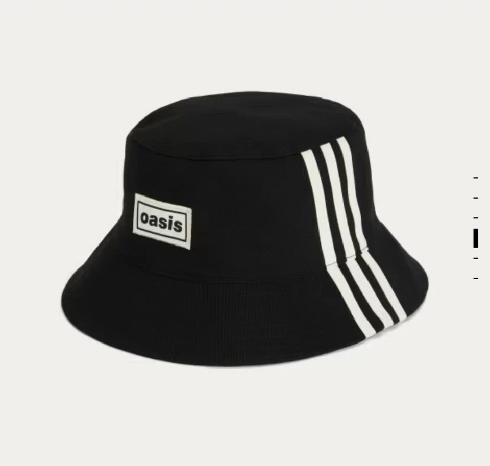 Adidas Originals x Oasis Tour 25 Bucket Hat - Multiple Colours & Sizes | eBay UK