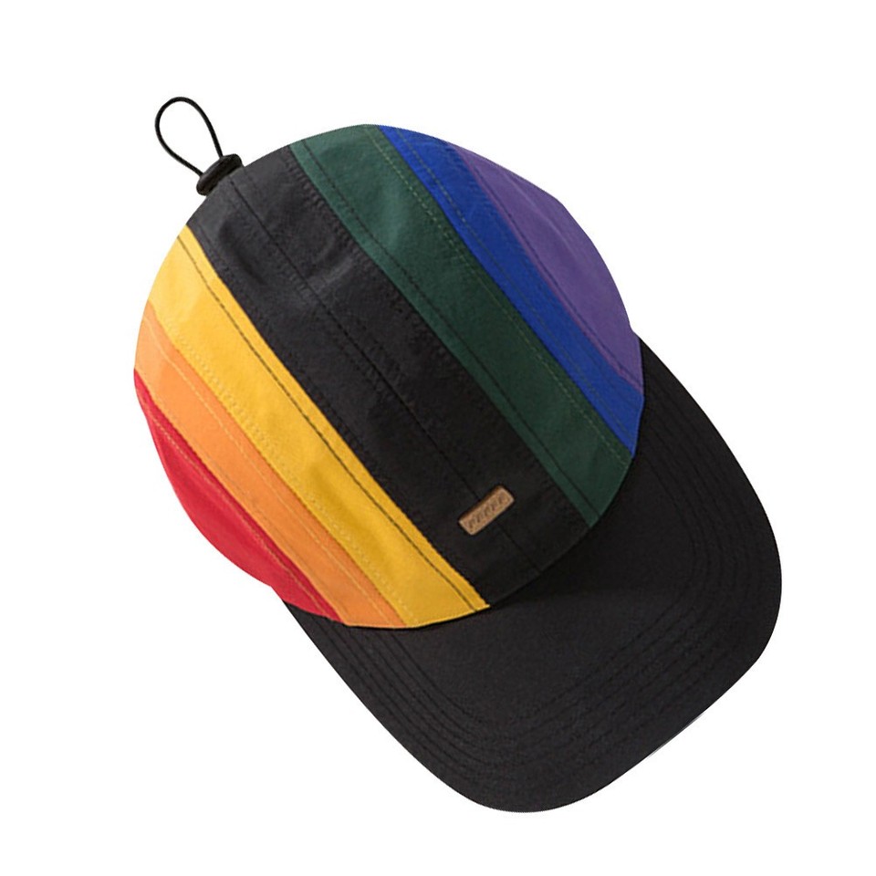 Hat with Drawstring Cap Distressed Baseball Men's Caps | eBay UK