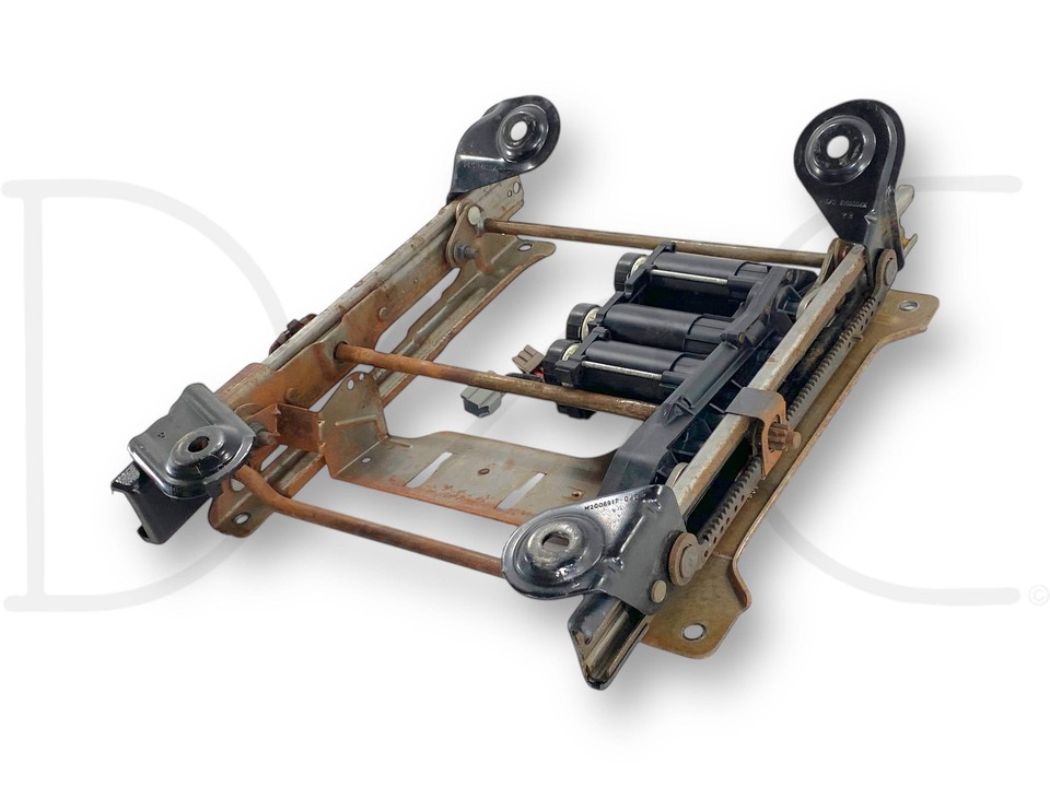 02-05 Ford Excursion LH Left Driver Seat Track Base Frame Power Motors ...