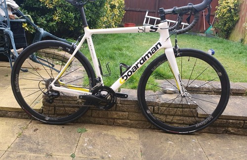 Boardman Elite Sls 9.4 frameset. | eBay UK