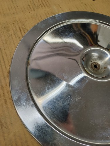 Chevelle Camaro Corvette Parts Chrome For 64-72 Chevelle, Camaro ...