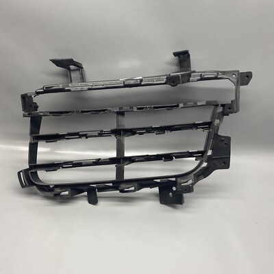 PORSCHE CAYENNE OUTER GRILLE LEFT 2019 2020 OEM 9Y0807681 | eBay