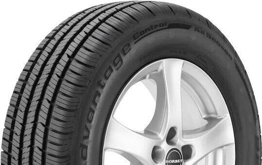 BFGoodrich Advantage Control for sale | eBay