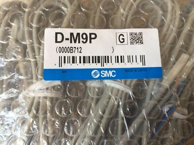 1PC SMC D-M9P DM9P Auto Magnetic Switch New In Bag | eBay