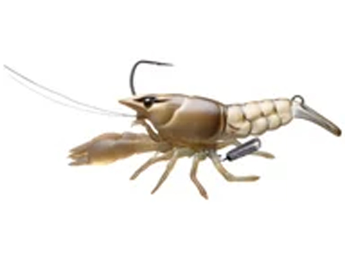 Live Target LIVE Craw Crawfish Crawdad Jig Bait (LCR60SK) 3/8oz Any 8 ...