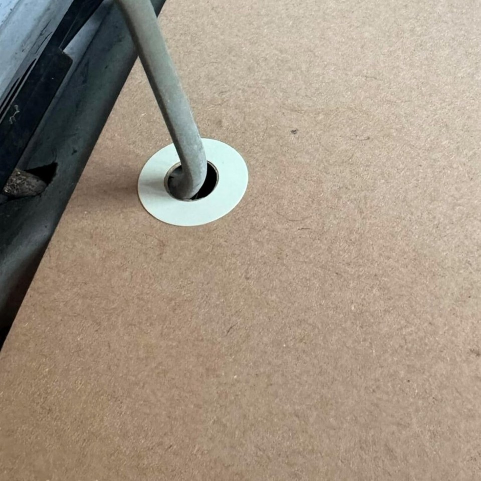 80 - 800 clear Hole Punch Reinforcement Ring reinforcer Labels Stickers ...