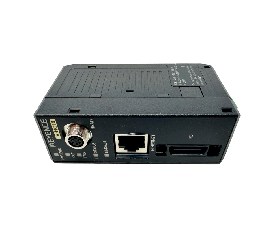 Keyence IV-HG10 Sensor Amplifier | eBay