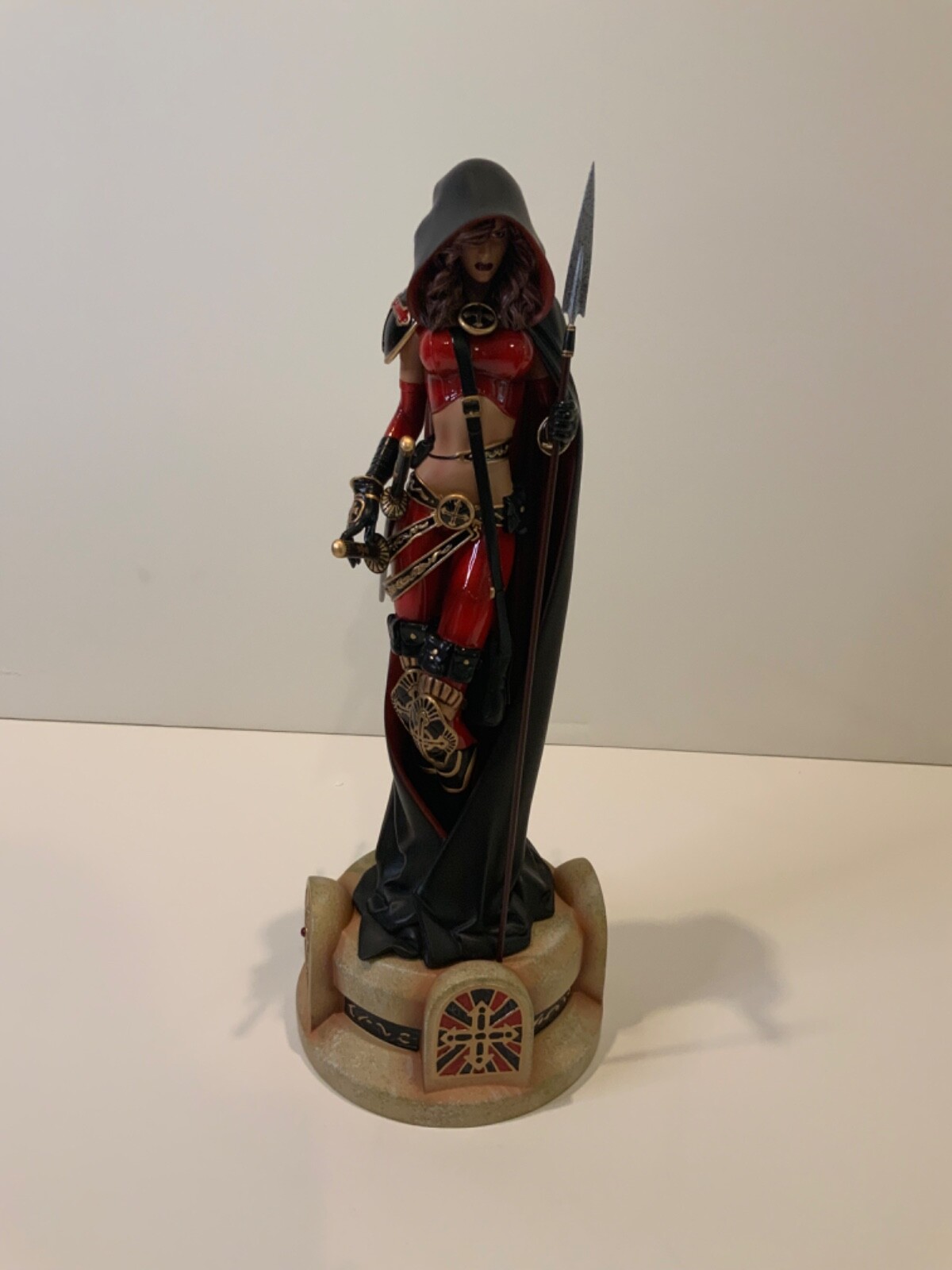 CS Moore Statue of Magdalena | eBay