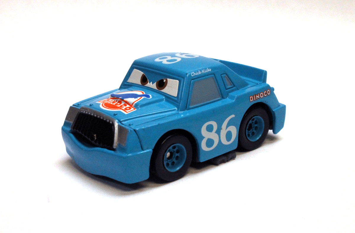 Evil Chick Hicks Chick Hicks | Pixar Cars Wiki | Fandom