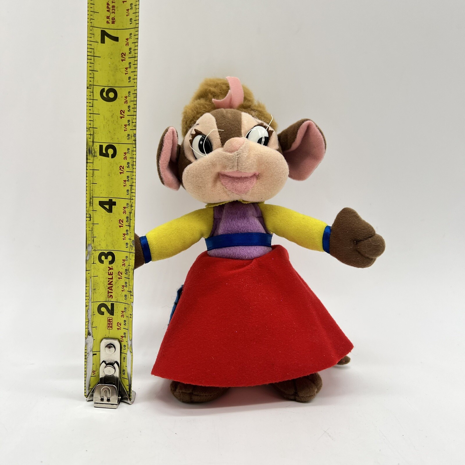 An American Tail Fievel Goes West Tanya Toy