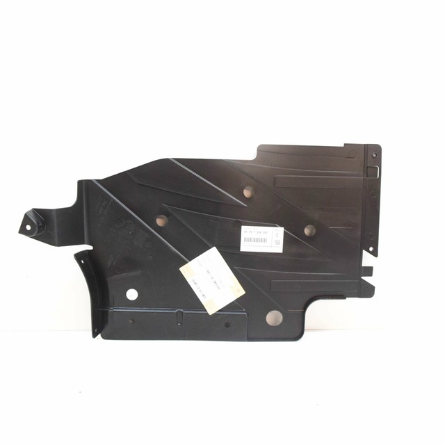 OEM BMW 3 F30 Rear Right Side Underbody Splash Shield 51757258050 ...