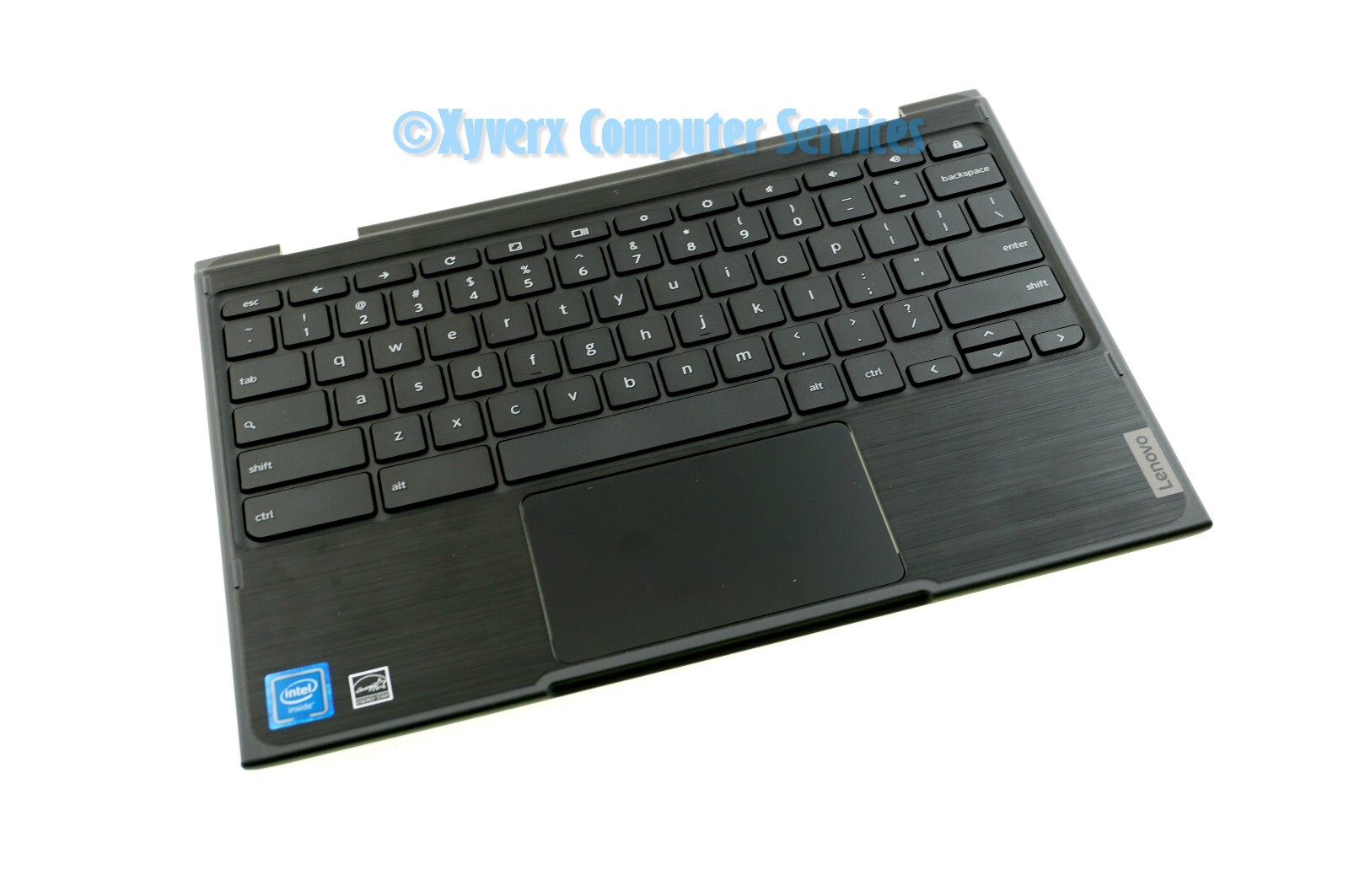 5CB0T95165 8S1102-06920 GENUINE LENOVO TOP COVER W KEYB 300E 2ND GEN ...