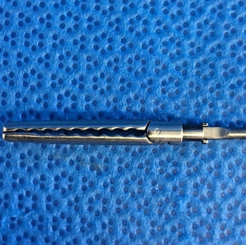 Karl Storz 33310WTD Clickline DBL Action Wavy 5mm x 36cm Orthopedic ...