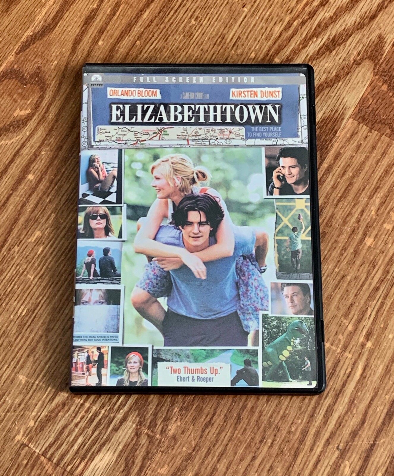 Elizabethtown ~DVD, 2006, Full Screen Edition ~ 97360451641| eBay