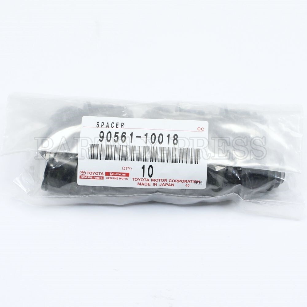 NEW GENUINE OEM TOYOTA FUEL INJECTOR HOLDER SPACER 4CYL.ENGINE 2.7L ...