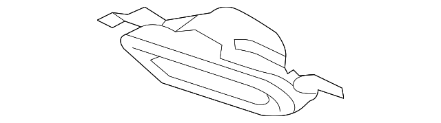 Genuine Volvo Trim Plate 31425211 | eBay