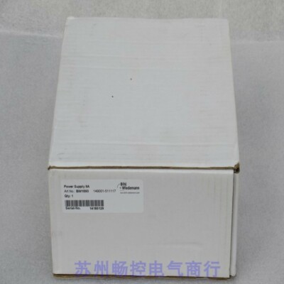 1PC New Bihl + Wiedemann Power Supply BW1593 | eBay