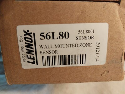 LENNOX 56L8O WALL MOUNTED ZONE SENSOR | eBay