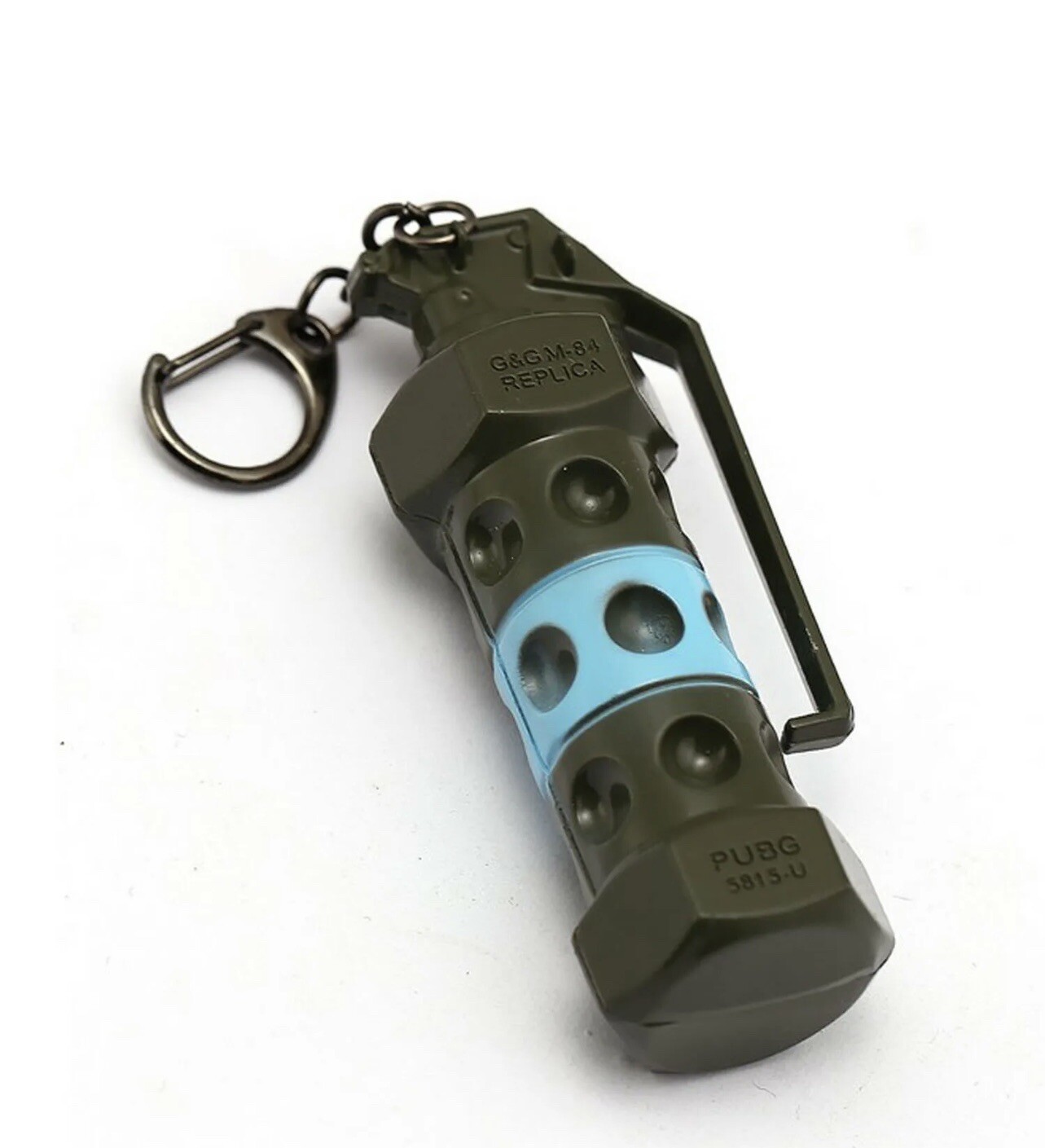 Gun Grenade Keyring Keychain Grenade Flash bang Airsoft Toy | eBay UK