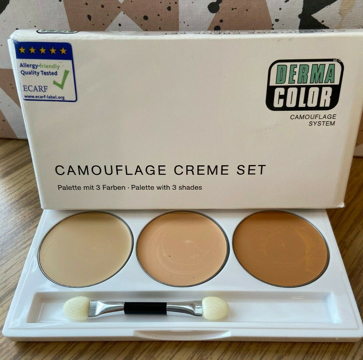 Dermacolor Permanent Makeup | Saubhaya Makeup