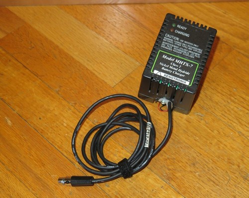 Kustom Signals Falcon HR / Talon II Radar Battery Handle Charger - 120 ...