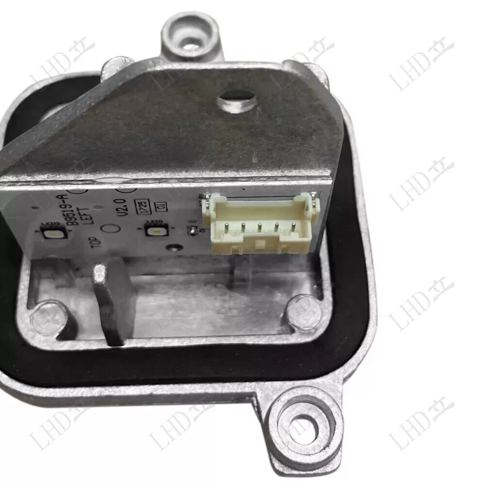 1 Pc Right Side DRL Module Daytime Running Light 63117428792 For BMW X1 ...