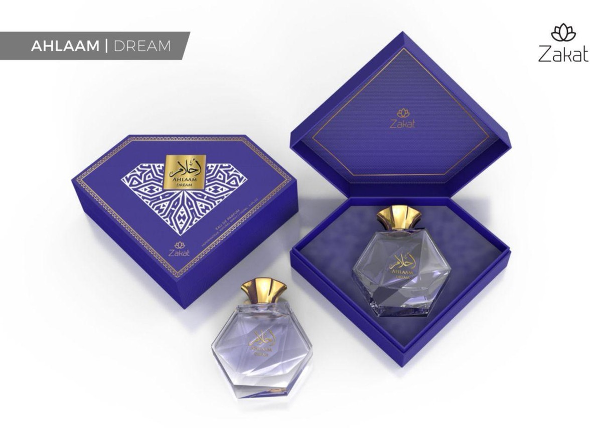 Zakat Box Zakat AL Awwal CONCENTRATED W EDP 3,4 Oz – Moran Store Usa