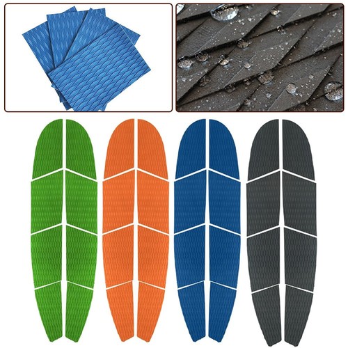 Deck Traction Pad Tail Pads For Stand Up Paddleboard EVA Surfboard ...