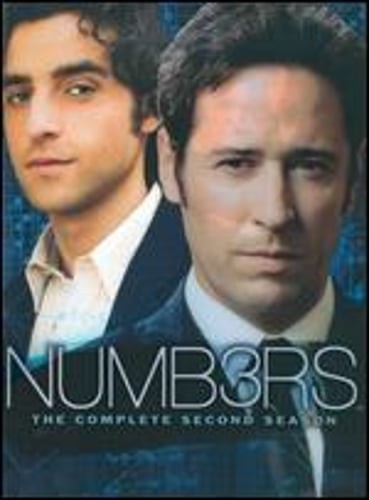 Numb3rs: The Complete Second Season [6 Discs]: Used | eBay