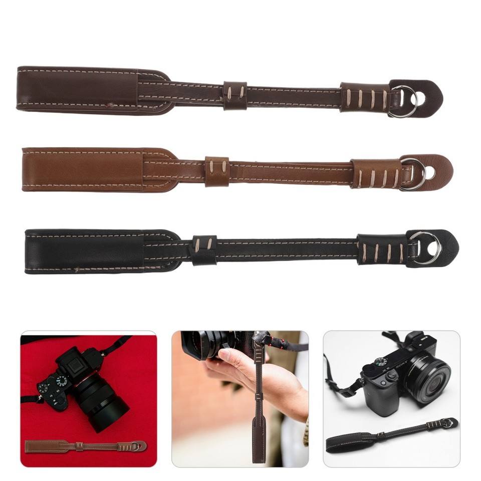 3 Pcs Wrist Strap for Small Camera Accesories Compact Hand Cuff ...