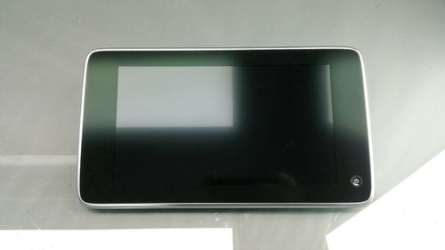 Original BMW F15 F16 G30 G11 G12 M5 F90 Rear Display 10.22" OEM | eBay UK