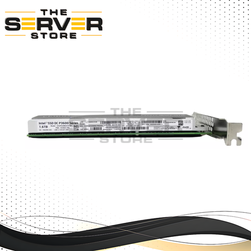 HPE 1.6TB NVMe x4 MU LE PLP PCIe HHHL SSD 803202-B21 804569-001 | eBay