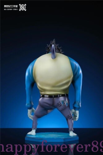 New century Studio One Piece Namule Resin Model Pre-order H29cm ...
